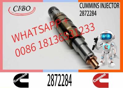 China Fuel Injector Diesel Engine Injector Common Rail Injector Repair Kit 2488244 2872544 2872289 2872284 4955080 for sale