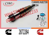 China Fuel Injector Diesel Engine Injector Common Rail Injector Repair Kit 2488244 2872544 2872289 2872284 4955080 for sale