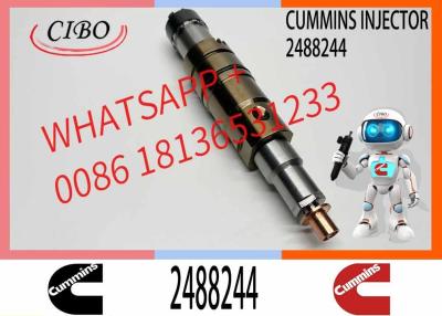 China Diesel Engine Injector ISZ13 Fuel Injector 2488244 2031835 2872405 2872544 FOR C-UMMINS for sale