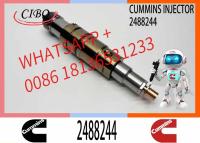 China Diesel Engine Injector ISZ13 Fuel Injector 2488244 2031835 2872405 2872544 FOR C-UMMINS for sale