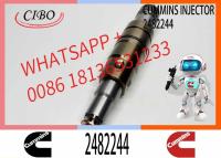 China New Recon Diesel Fuel Injector DC09 DC13 for 0574380 2482244 1948565 2029622 2086663 2057401 2031836 2488244 for sale