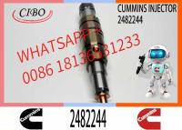 China New Recon Diesel Fuel Injector DC09 DC13 for 0574380 2482244 1948565 2029622 2086663 2057401 2031836 2488244 for sale