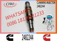 China New Recon Diesel Fuel Injector DC09 DC13 for 0574380 2482244 1948565 2029622 2086663 2057401 2031836 2488244 for sale