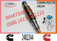 China New Recon Diesel Fuel Injector DC09 DC13 for 0574380 2482244 1948565 2029622 2086663 2057401 2031836 2488244 for sale