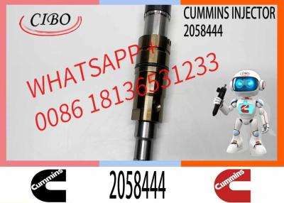 China New Diesel Common Rail Injector OE quality 2057401 2232307 574423 for Scania XPI DC13 DC16 Engine for sale