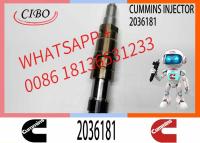 China High Quality Common Rail Diesel Fuel Injector 2031835 1933612 2036181 for Scania RDC13A DC16A for sale