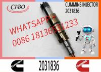 China 2029622 Genuine Diesel Common Rail Fuel Injector 1948565 2030519 2031836 2031835 2086663 for sale