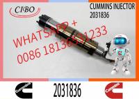 China 2029622 Genuine Diesel Common Rail Fuel Injector 1948565 2030519 2031836 2031835 2086663 for sale