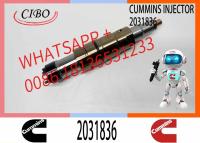 China 2029622 Genuine Diesel Common Rail Fuel Injector 1948565 2030519 2031836 2031835 2086663 for sale