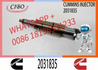 China 2029622 Genuine Diesel Common Rail Fuel Injector 1948565 2030519 2031836 2031835 2086663 for sale