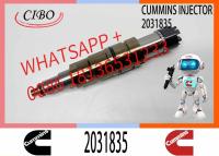 China 2029622 Genuine Diesel Common Rail Fuel Injector 1948565 2030519 2031836 2031835 2086663 for sale