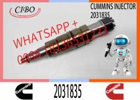 China 2029622 Genuine Diesel Common Rail Fuel Injector 1948565 2030519 2031836 2031835 2086663 for sale