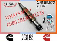 China Common rail injector fuel injecto 2029622 2030519 2057401 2031836 for ISZ13 Excavator DC09 DC16 DC13 for sale