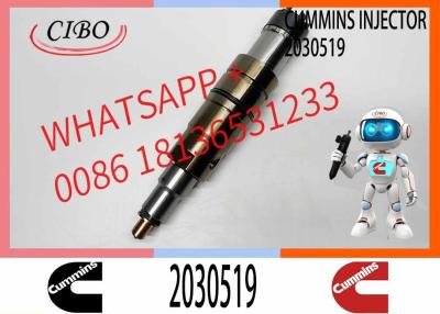 China 2029622 Genuine Diesel Common Rail Fuel Injector 1948565 2030519 2031836 2031835 2086663 for sale