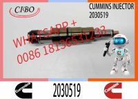 China 2029622 Genuine Diesel Common Rail Fuel Injector 1948565 2030519 2031836 2031835 2086663 for sale
