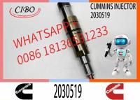 China 2029622 Genuine Diesel Common Rail Fuel Injector 1948565 2030519 2031836 2031835 2086663 for sale
