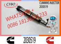 China 2029622 Genuine Diesel Common Rail Fuel Injector 1948565 2030519 2031836 2031835 2086663 for sale