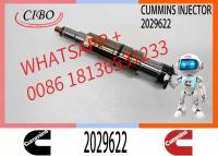 China 2029622 Genuine Diesel Common Rail Fuel Injector 1948565 2030519 2031836 2031835 2086663 for sale