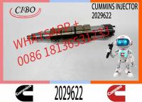 China 2029622 Genuine Diesel Common Rail Fuel Injector 1948565 2030519 2031836 2031835 2086663 for sale