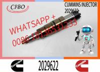 China 2029622 Genuine Diesel Common Rail Fuel Injector 1948565 2030519 2031836 2031835 2086663 for sale