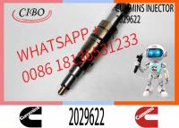 China 2029622 Genuine Diesel Common Rail Fuel Injector 1948565 2030519 2031836 2031835 2086663 for sale