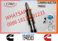 China 2029622 Genuine Diesel Common Rail Fuel Injector 1948565 2030519 2031836 2031835 2086663 for sale