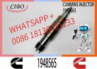 China 2029622 Genuine Diesel Common Rail Fuel Injector 1948565 2030519 2031836 2031835 2086663 for sale