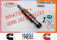 China 2029622 Genuine Diesel Common Rail Fuel Injector 1948565 2030519 2031836 2031835 2086663 for sale