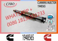 China 2029622 Genuine Diesel Common Rail Fuel Injector 1948565 2030519 2031836 2031835 2086663 for sale