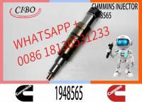 China 2029622 Genuine Diesel Common Rail Fuel Injector 1948565 2030519 2031836 2031835 2086663 for sale
