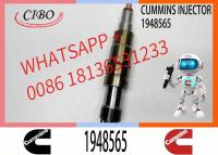 China 2029622 Genuine Diesel Common Rail Fuel Injector 1948565 2030519 2031836 2031835 2086663 for sale
