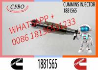 China 1881565 Common Rail Diesel Engine Fuel Injector 2031835 1933613 2872544 For SCANIA for sale