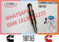 China 1881565 Common Rail Diesel Engine Fuel Injector 2031835 1933613 2872544 For SCANIA for sale