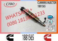 China 1881565 Common Rail Diesel Engine Fuel Injector 2031835 1933613 2872544 For SCANIA for sale