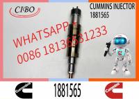 China 1881565 Common Rail Diesel Engine Fuel Injector 2031835 1933613 2872544 For SCANIA for sale