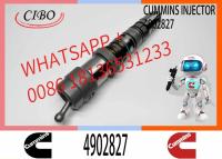 China Common rail injector fuel injecto 4326779 4928346 4928349 for QSK23 Excavator QSK23 QSK45 QSK60 for sale