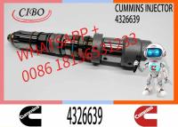 China Injector Nozzle Assembly 4326639 4088430 4921360 4954801 QSK19 QSK23 QSK60 Engine Series for sale