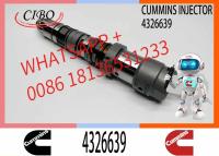 China Injector Nozzle Assembly 4326639 4088430 4921360 4954801 QSK19 QSK23 QSK60 Engine Series for sale