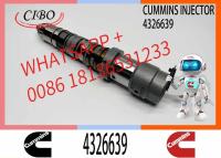 China Injector Nozzle Assembly 4326639 4088430 4921360 4954801 QSK19 QSK23 QSK60 Engine Series for sale
