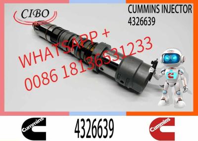 China Injector Nozzle Assembly 4326639 4088430 4921360 4954801 QSK19 QSK23 QSK60 Engine Series for sale