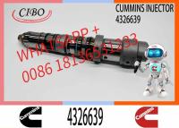 China Injector Nozzle Assembly 4326639 4088430 4921360 4954801 QSK19 QSK23 QSK60 Engine Series for sale