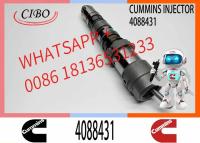 China 4088431 Genuine Diesel Engine Common Rail QSX15 Fuel Injector 4076533 4902827 4062090 4077076 for sale