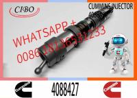 China 4076533 QSK23 Diesel Engine Common Rail Fuel Injector 4088427 4001813 4087893 4326780 4088416 for sale