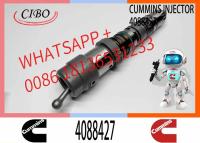 China 4076533 QSK23 Diesel Engine Common Rail Fuel Injector 4088427 4001813 4087893 4326780 4088416 for sale