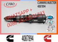 China Automobile diesel engine part K60 / QSK60 QSK45 Fuel injector 4002145 4087894 4088428 4326781 for sale