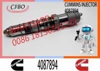 China Automobile diesel engine part K60 / QSK60 QSK45 Fuel injector 4002145 4087894 4088428 4326781 for sale