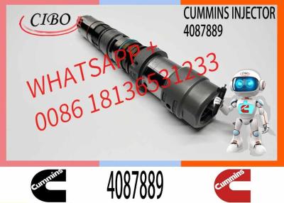 China 19 diesel engine common rail injector 4087888 4087889 4928348 4010025 4928345 4928346 for sale