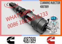 China 19 diesel engine common rail injector 4087888 4087889 4928348 4010025 4928345 4928346 for sale