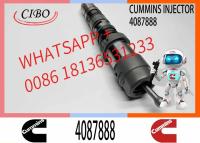 China Q19 diesel engine common rail injector 4087888 4087889 4928348 4010025 4928345 4928346 for sale