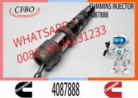 China Q19 diesel engine common rail injector 4087888 4087889 4928348 4010025 4928345 4928346 for sale